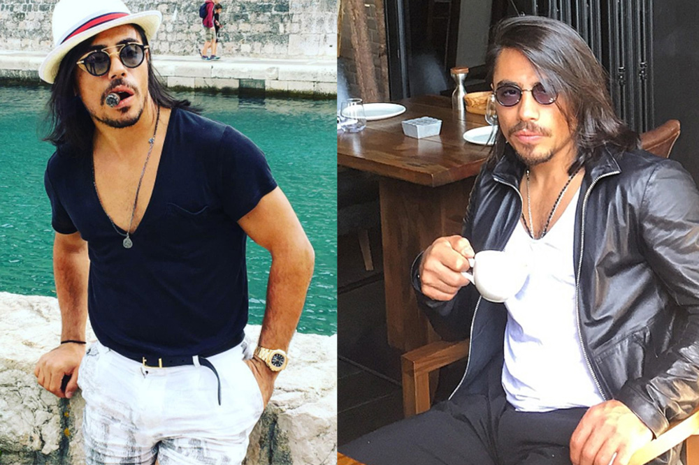 How a Dubai-based Chef Took Over The Internet As #SaltBae | About Her