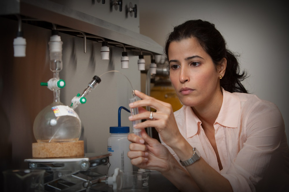 7 Saudis Who Made Huge Contributions to Science and Innovation | About Her