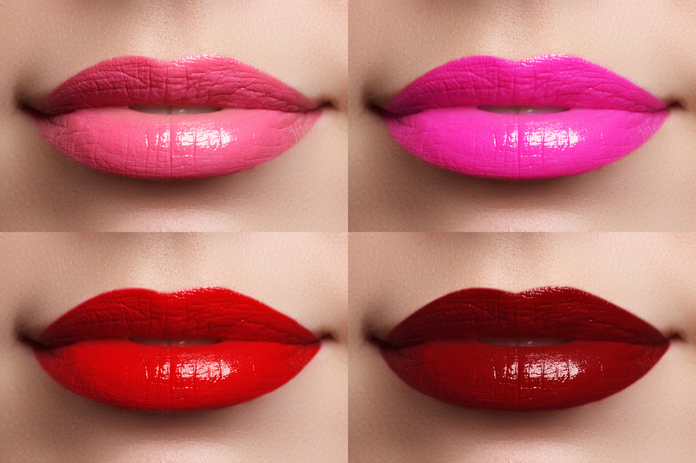 The Lipstick Colours To Wear Next Season | About Her