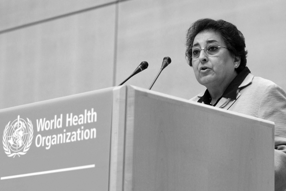 Thoraya Obaid: The Saudi Woman Taking Over The World | About Her