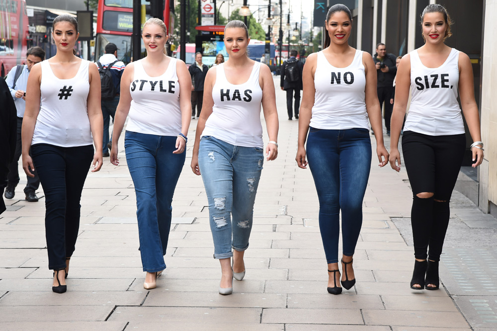 Hanane Fathallah Tells Us about the Plus Size Fashion Scene in GCC ...