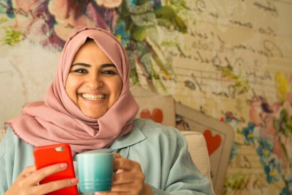 Hatoon Kadi: Grappling With Social Issues One Joke At A Time | About Her