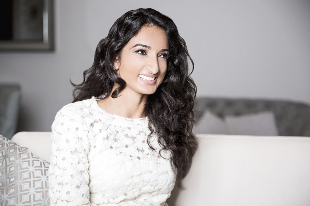 Raha Moharrak: Moving Mountains | About Her