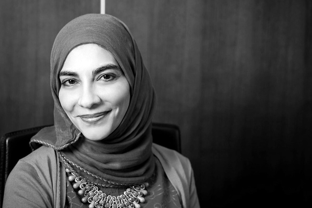 Hayat Sindi: Trailblazing Into The Sciences | About Her