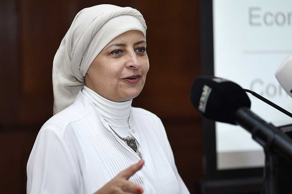 Howayda Al-Harithy Awarded the Mecca Award for Excellence | About Her