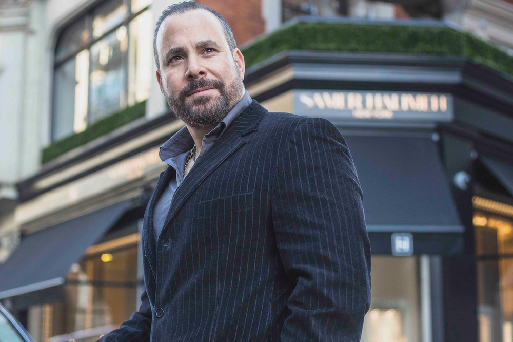 Samer Halimeh’s New London Jewellery Boutique Is in a Realm of Its Own ...