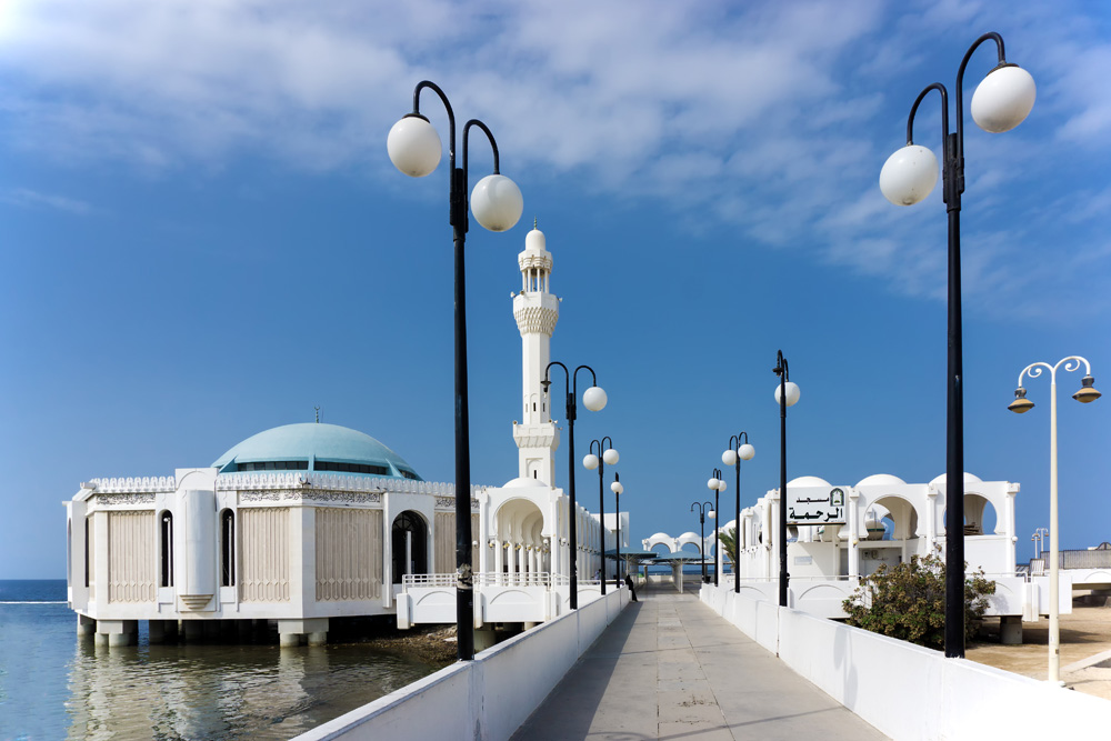 Jeddah Neighbourhood Guide: Al Jawhara