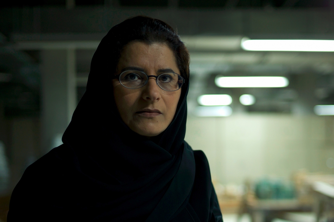 Meet the Stars of the MENA Art Scene | About Her