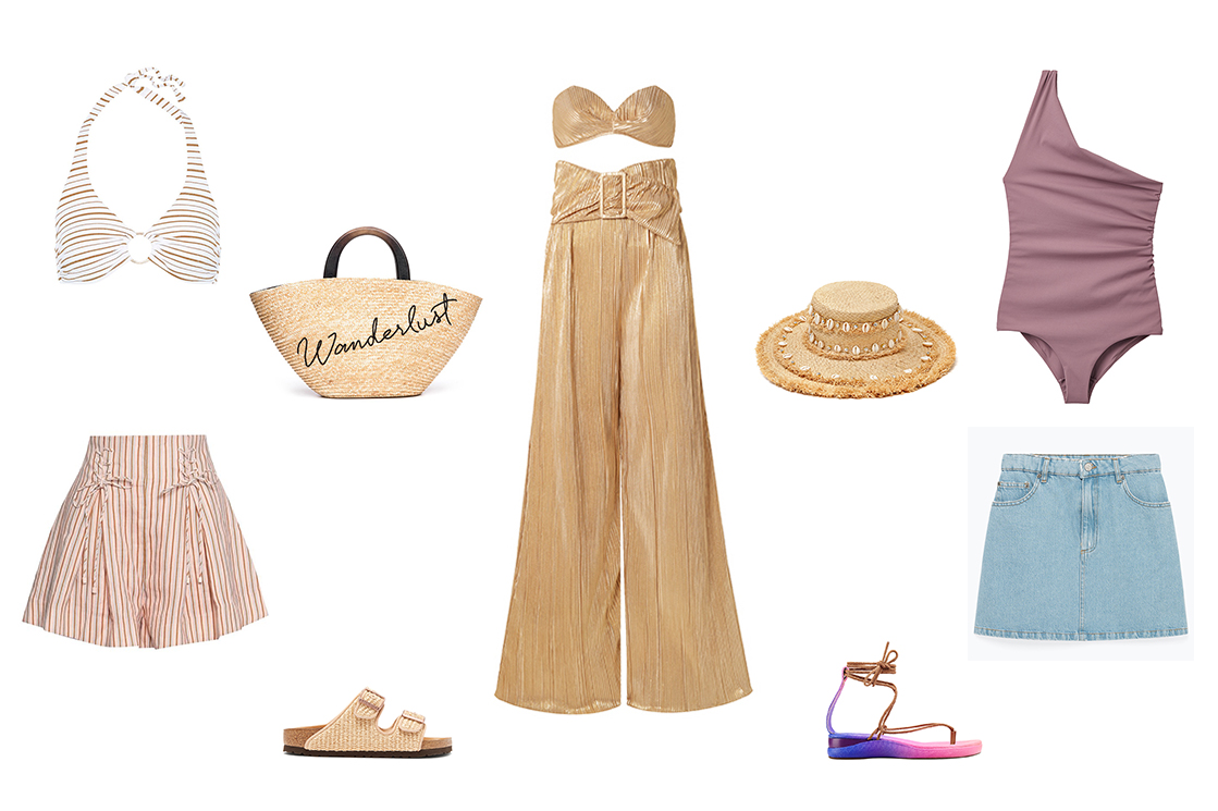 Waterside Chic: The Best Swimwear & Beachwear for 2019 | About Her