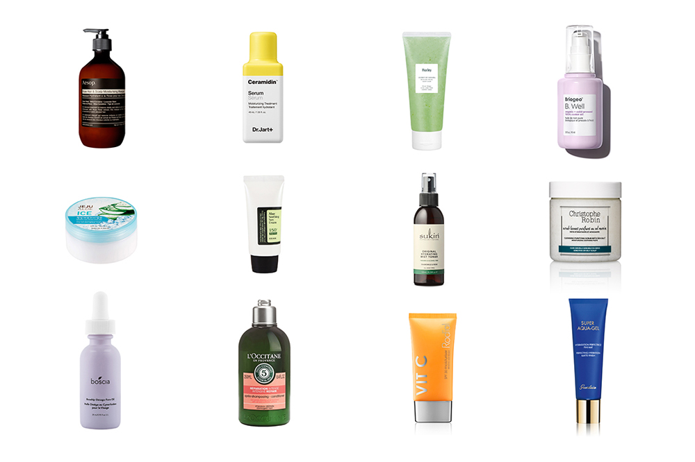 20 Top Moisturising Hair & Skin Products To Use This Summer | About Her