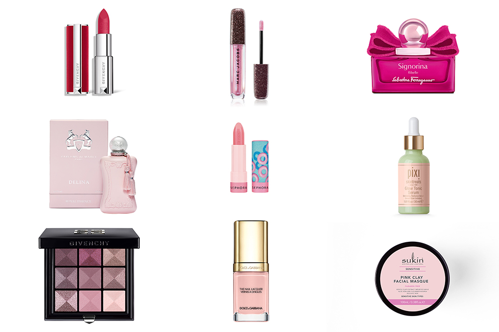 Breast Cancer Awareness Month: 22 Pink Beauty Products | About Her