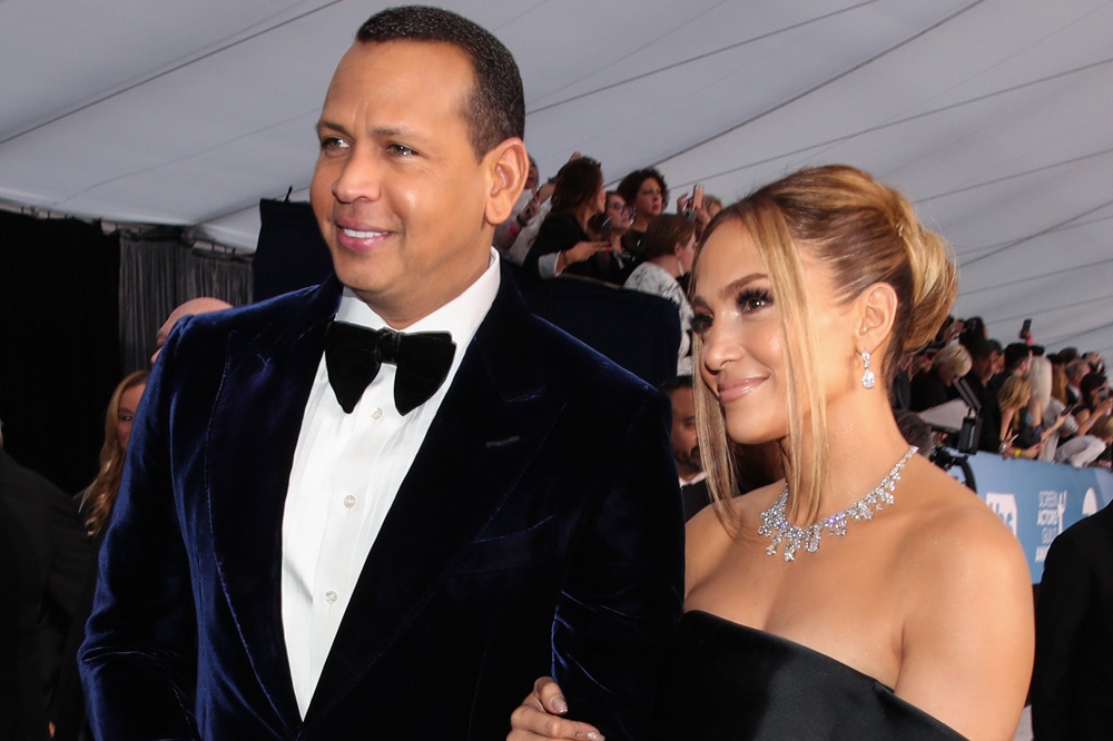 16 Best Celebrity Couples at the 26th Annual Screen Actors Guild Awards ...