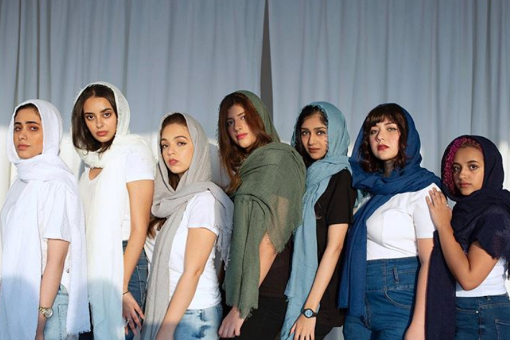 15 Remarkable Photographs Of Saudi Women To Celebrate International ...