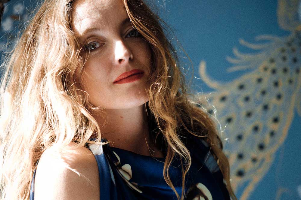 Exclusive Interview With Designer Alice Temperley Celebrating 20 Years ...