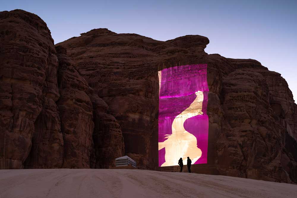 4 Of The Best Things To Come Out Of Desert X AlUla | About Her