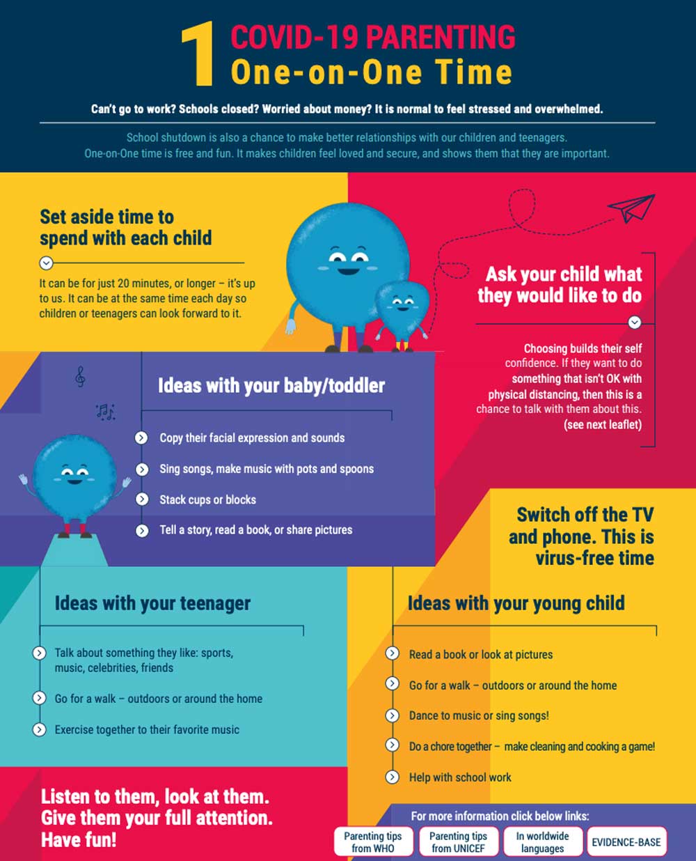 International Day of Families: Advice For 24/7 Parenting During A ...