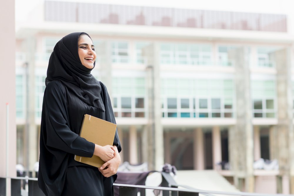 Women In Saudi Are Now Employed In All Public Sectors | About Her
