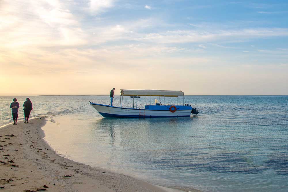 Visit Umluj In Saudi Arabia For Pristine Waters & Stunning Islands ...