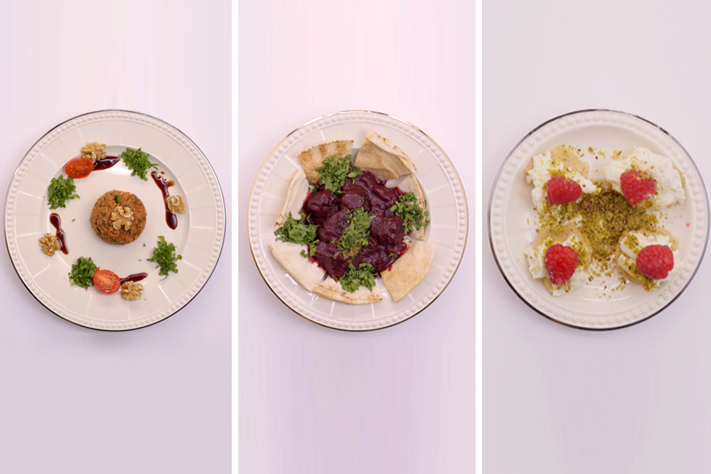 Arabian-Inspired Recipes For A Fancy-Looking 3-Course Dinner | About Her