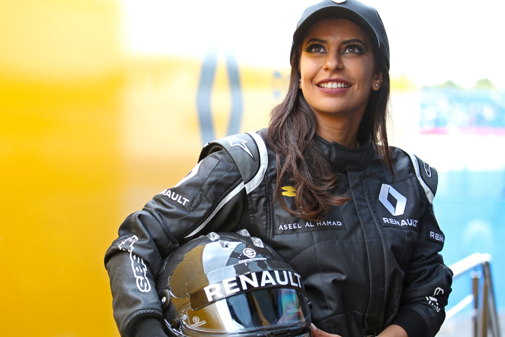 3 Pioneering Saudi Women To Get Inspired In 2021 | About Her