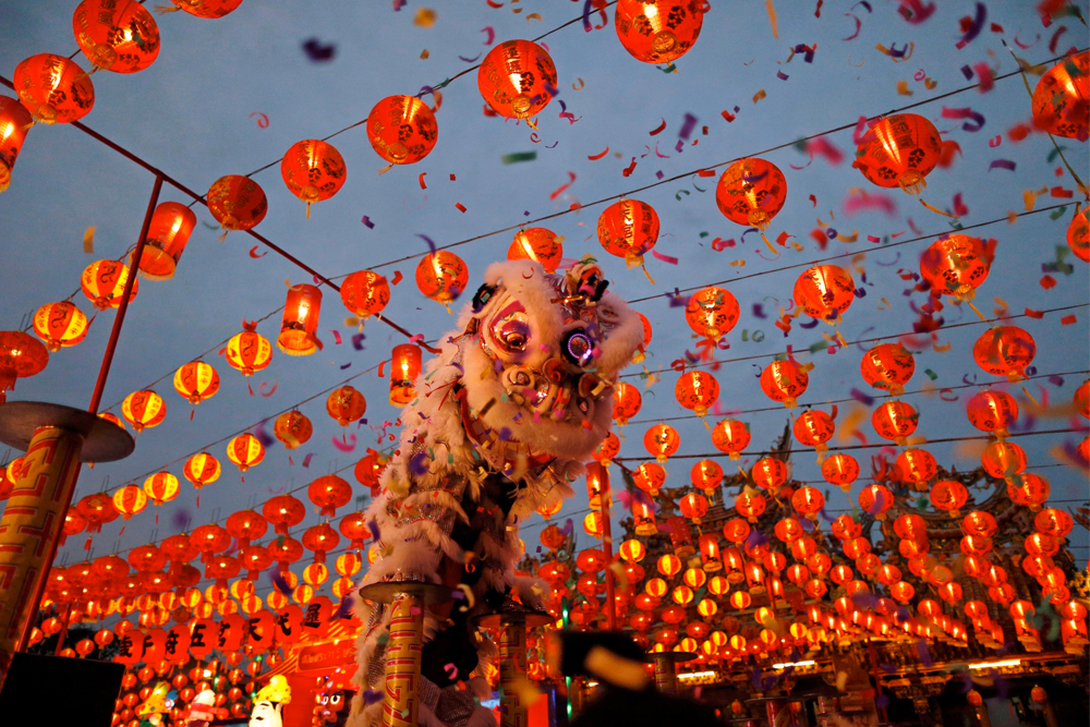 5 Pieces To Help Amp Up Those Chinese New Year 2021 Festivities | About Her