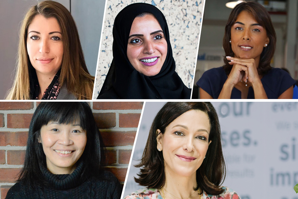 5 Inspiring UAE-Based Women Working In Technology | About Her