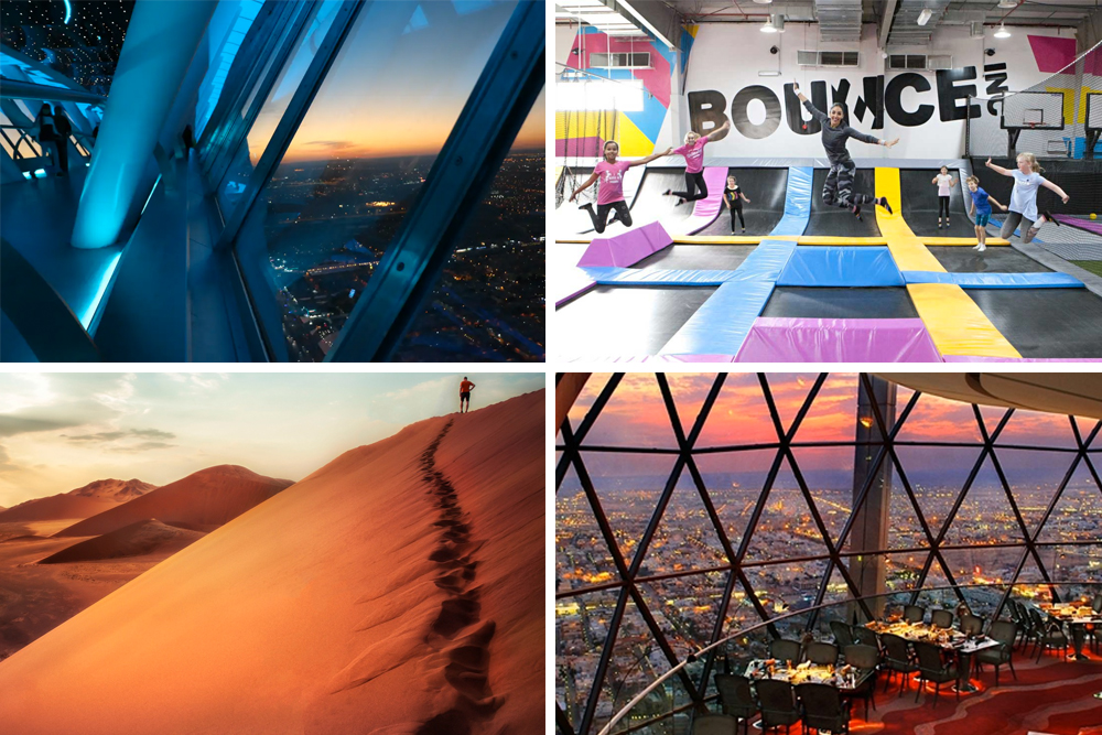 12 Fun Things to do in Riyadh | About Her