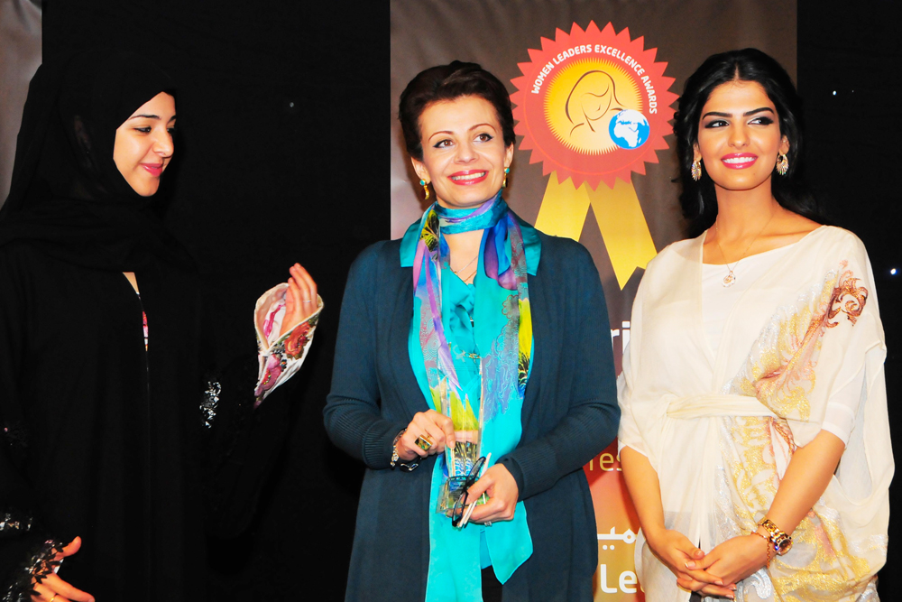 Saudi Female Architects Redefine the Kingdom One Building at A Time ...