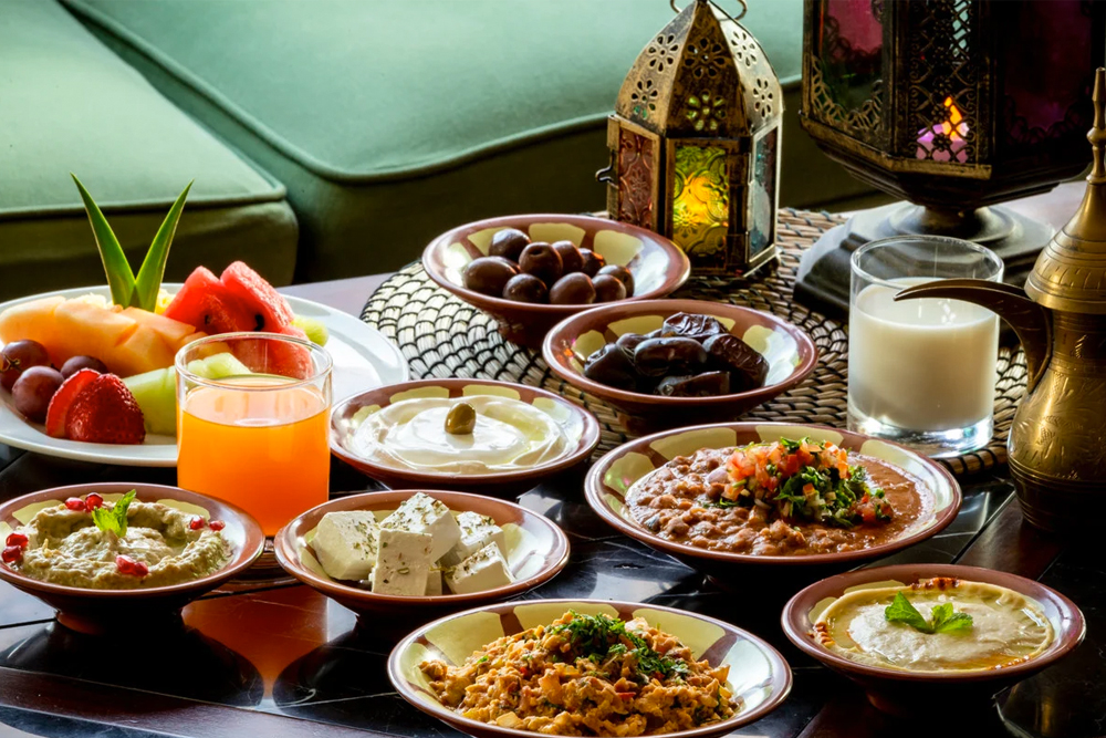 7 Steps To Following A Healthy Ramadan Path | About Her