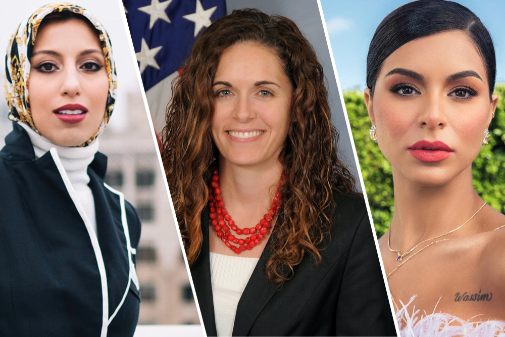 We're Celebrating These Women on Arab American Heritage Month | About Her
