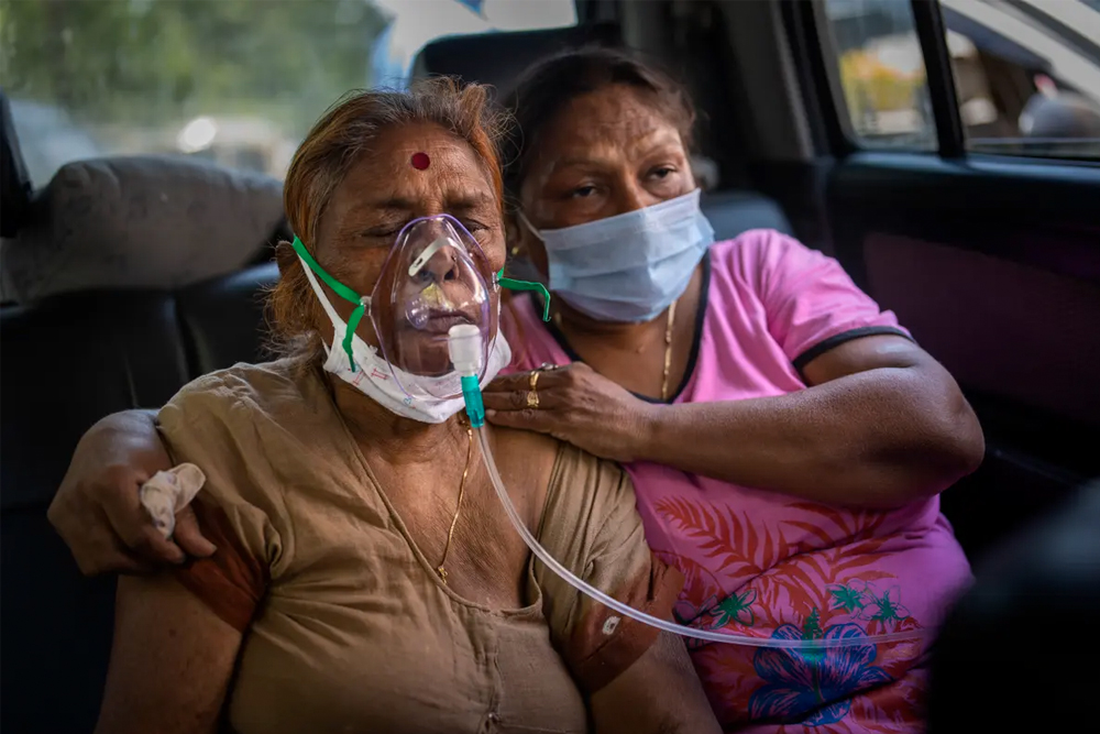 5 Ways You Can Help India Right Now | About Her