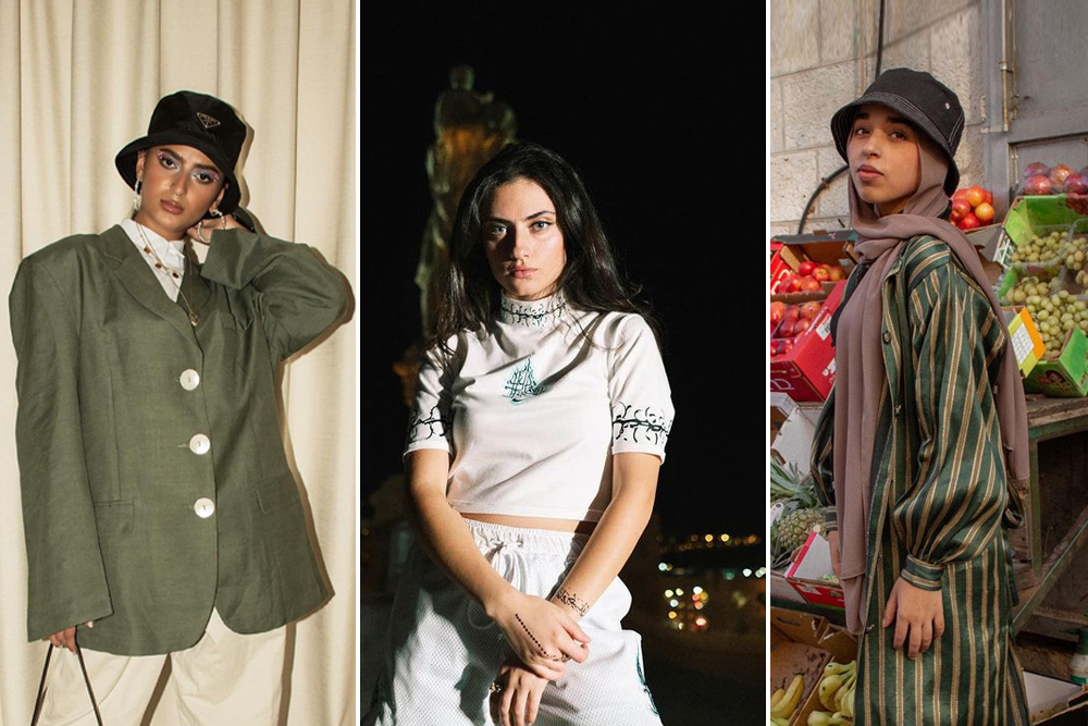 3 Palestinian Fashion Labels To Support Now | About Her