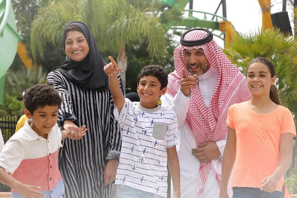 Qiddiya, Saudi Arabia’s Future Disruptive Entertainment, Sports & Arts ...