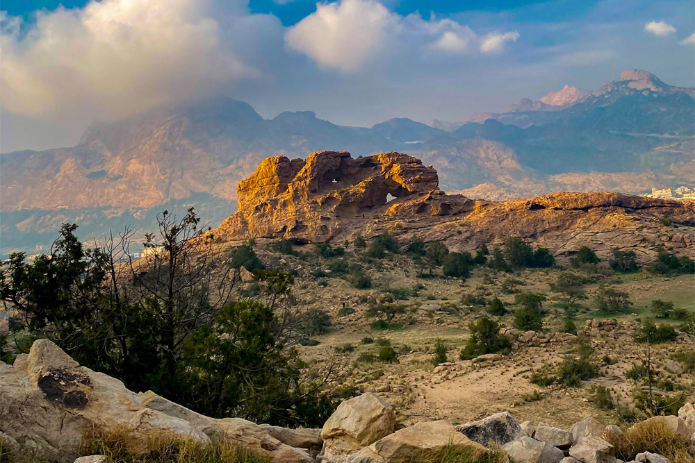 Mountains to Valleys: A Look at Saudi Arabia's Higher Terrains | About Her