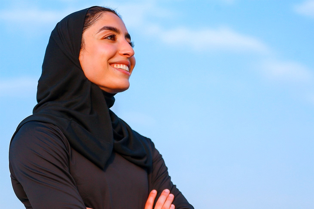 3 Times Saudi Women Touched Our Hearts | About Her