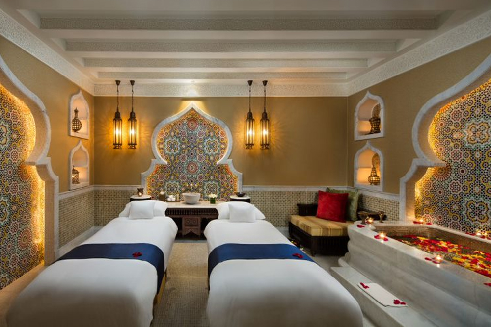 3 Must-Try Luxury Spa Treatments In The UAE | About Her