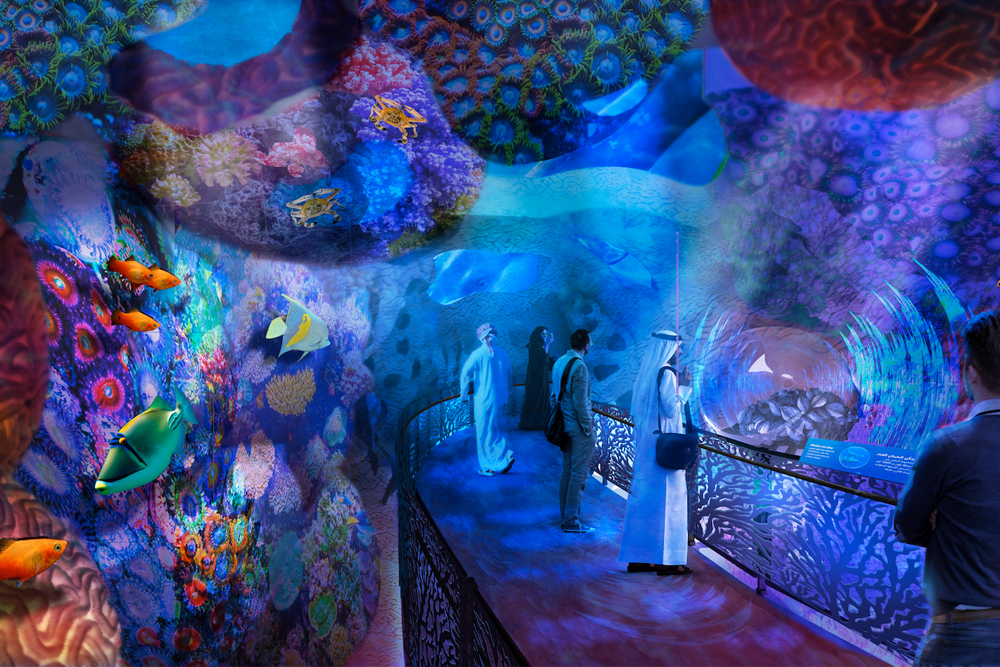 5 Live Events To Attend At Expo 2020 Dubai | About Her