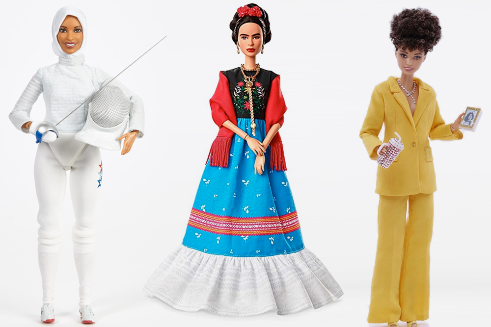 6 Trailblazing Women Immortalized Into Barbie Dolls | About Her