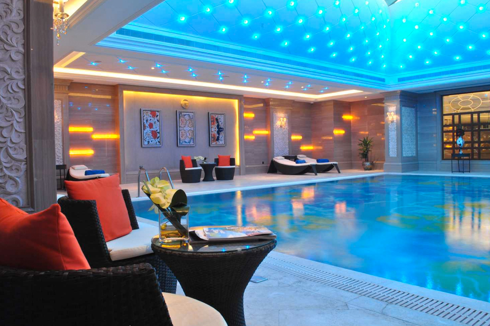 5 Spas in Saudi Arabia to Treat Your Mom to This Mother's Day | About Her