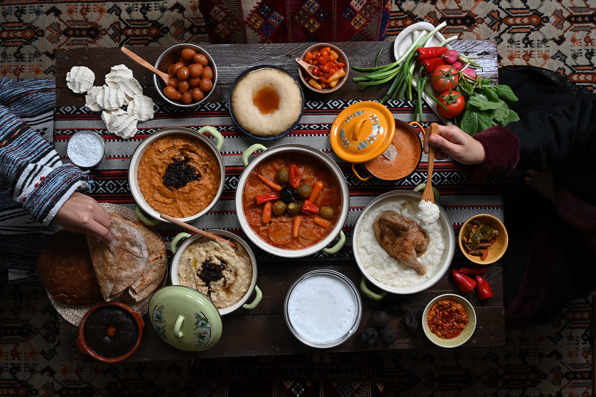 5 Saudi Dishes To Break Your Fast With This Ramadan | About Her