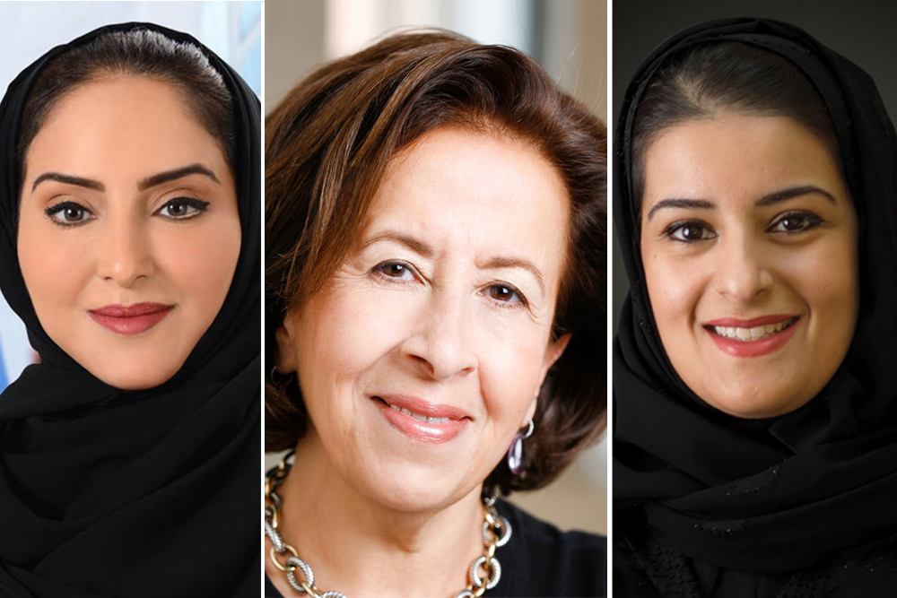 These Are 3 Of Saudi Arabia’s Most Powerful Women | About Her
