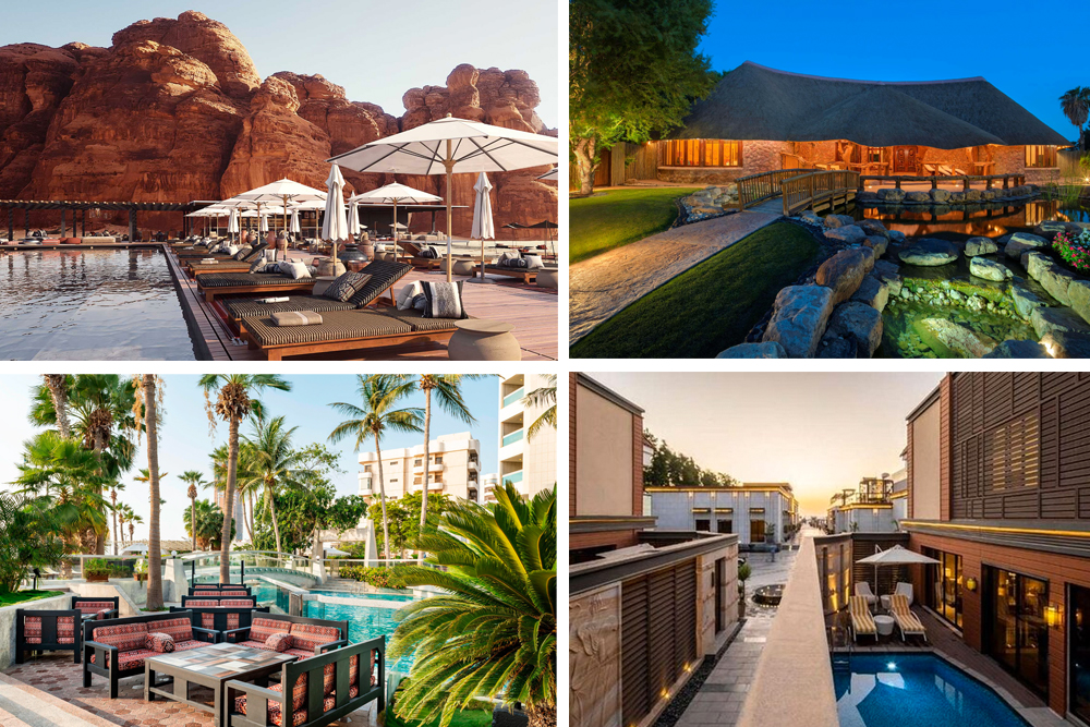 4 Ideal Staycation Locations in Saudi Arabia | About Her