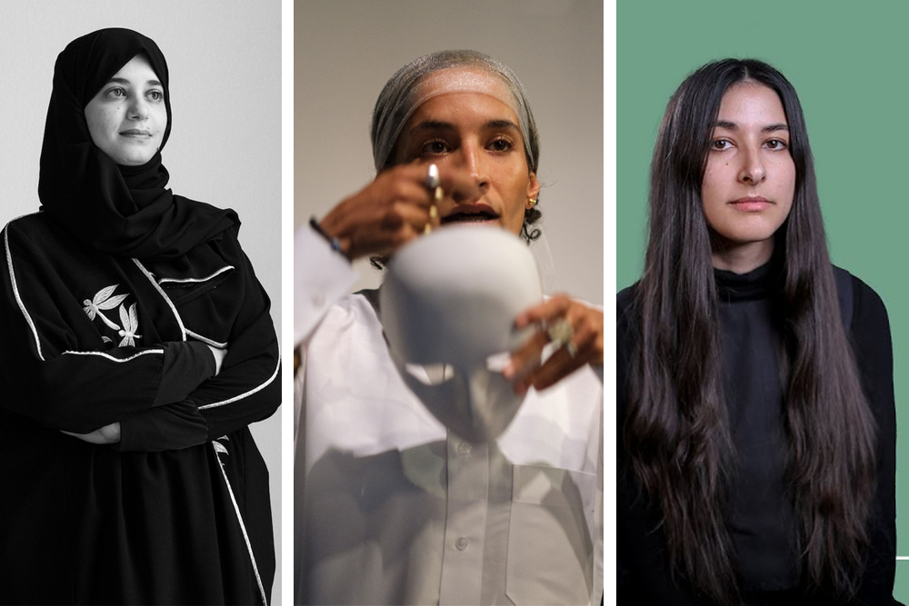 These Are The Saudi Women Shining A Spotlight On The Kingdom’s Art ...