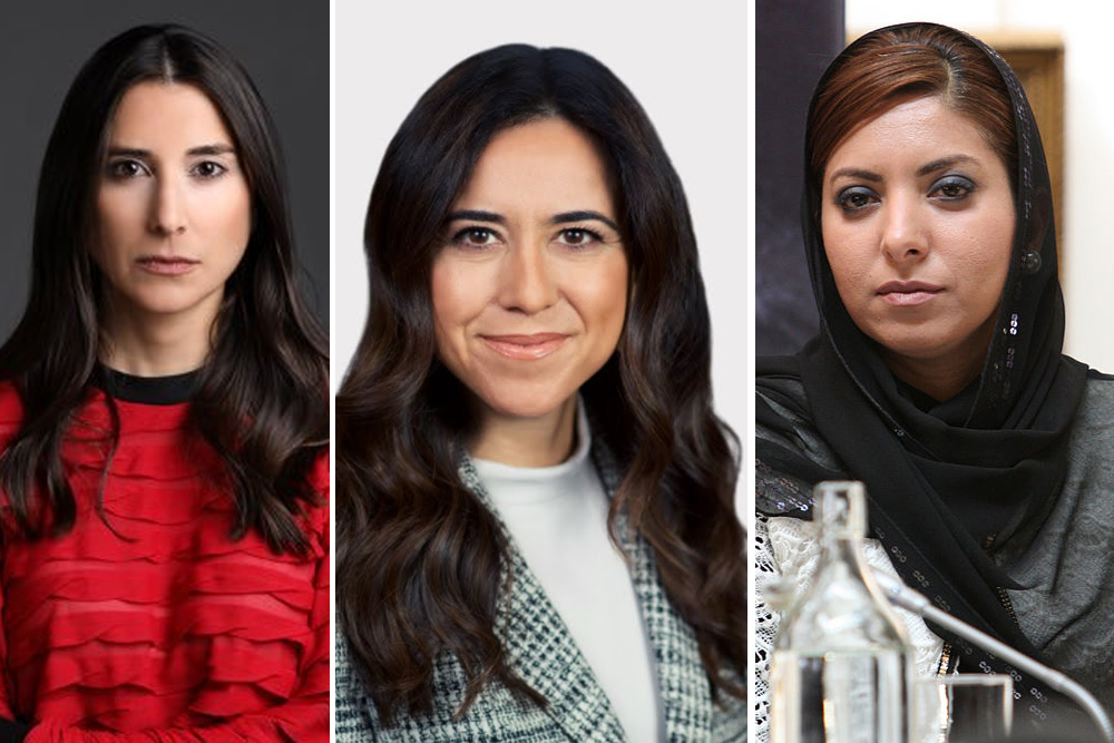 4 Female Arab Diplomats You Should Know About | About Her
