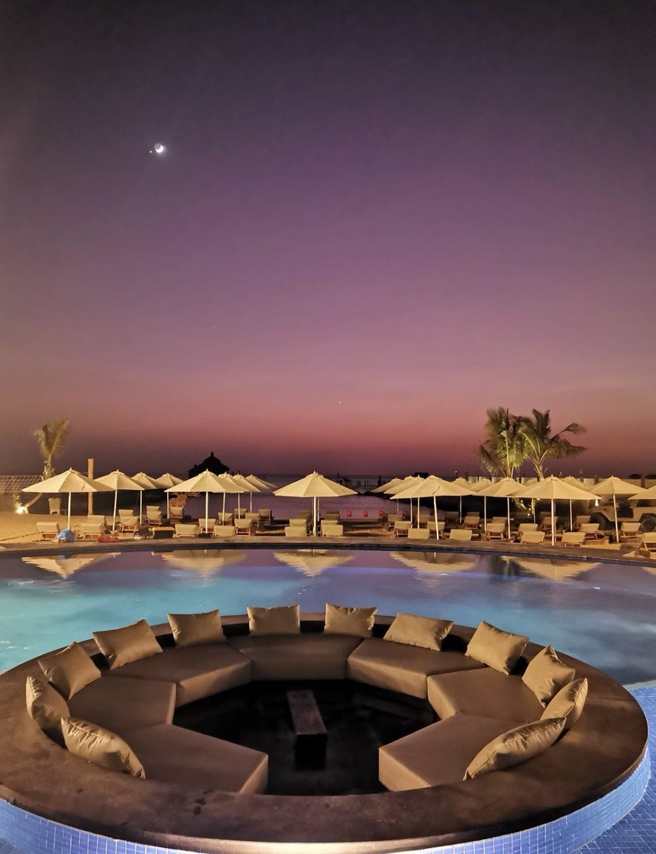 6 Stunning Beach Resorts in KSA To Visit | About Her