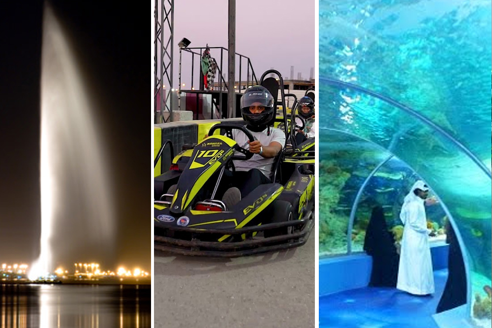 5 Must Visit Destinations For Family Fun Month In KSA About Her