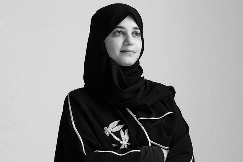 Saudi Arabian Princess Sara Alamoudi