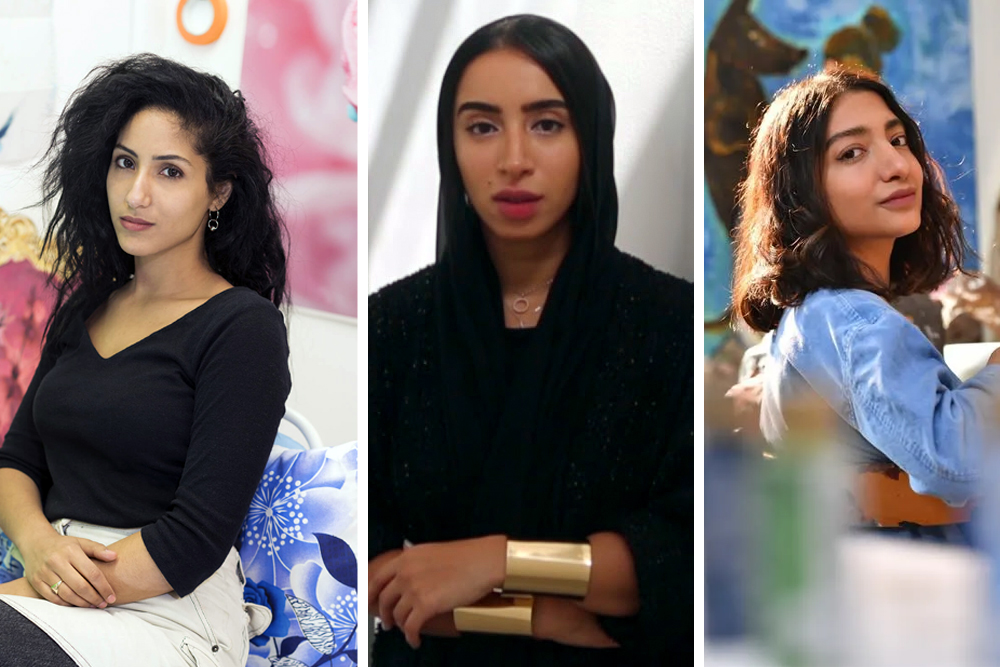 5 Female Emirati Artists to Keep Your Eye On | About Her