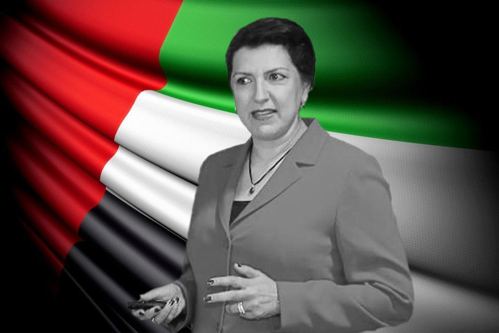 Hoda Barakat Talks Empowerment & Emirati Women | About Her