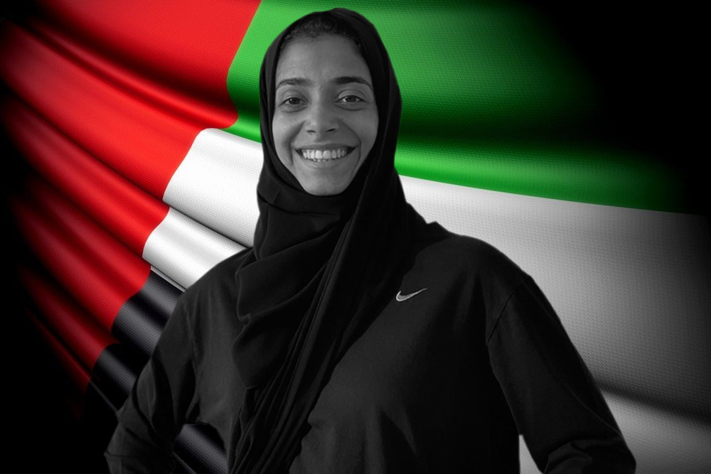 Sara Al Boom On The Meaning of Being Emirati & Feeling Empowered ...